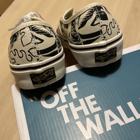 Vans | Shoes | Rare Vans 5th Anniversary Employee Edition Authentics ...